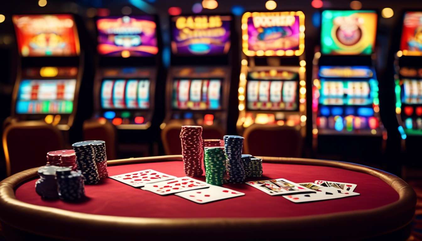 Digital vs Traditional Poker: Key Differences